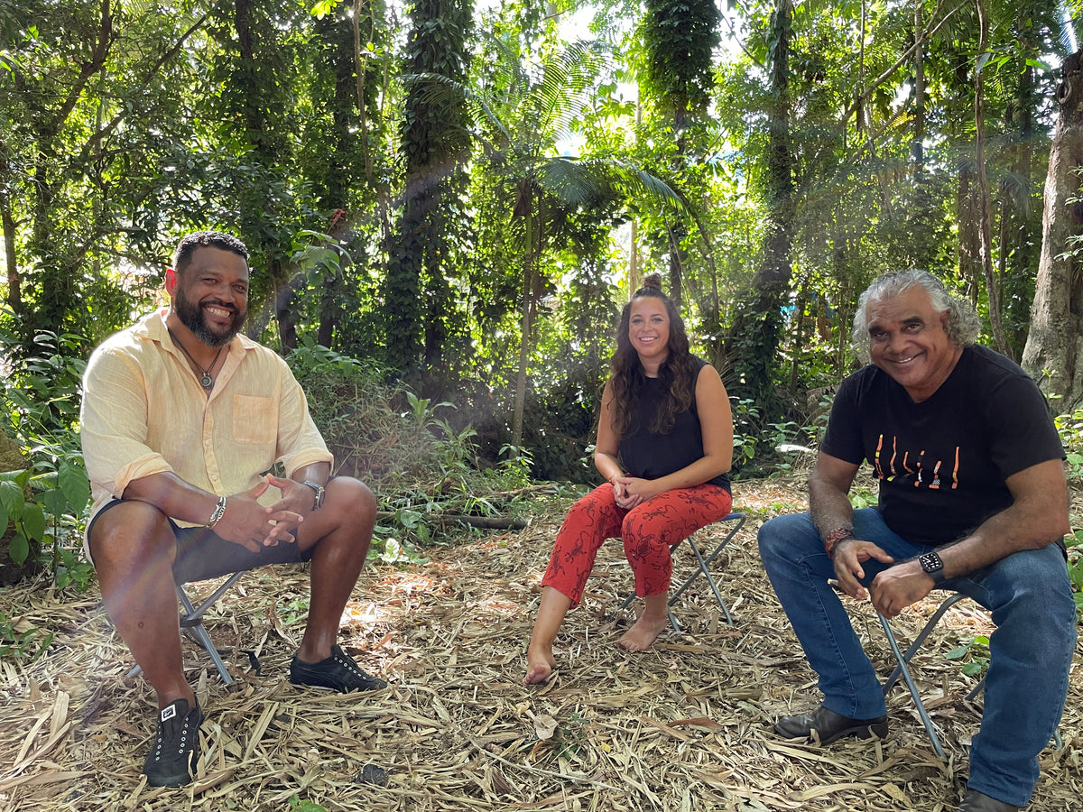 Going Places with Ernie Dingo: NITV – Jedess Hudson