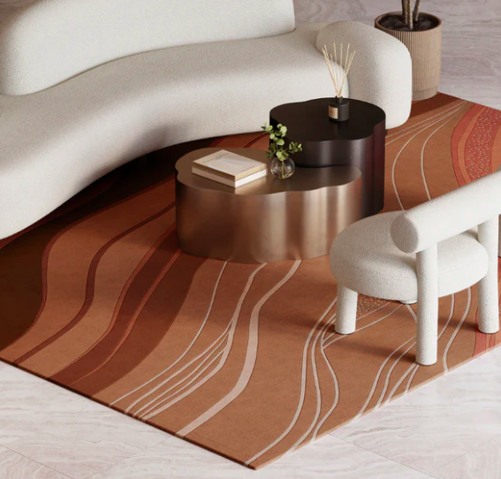 Emro Rugs - Undara Dawn – Jedess Hudson